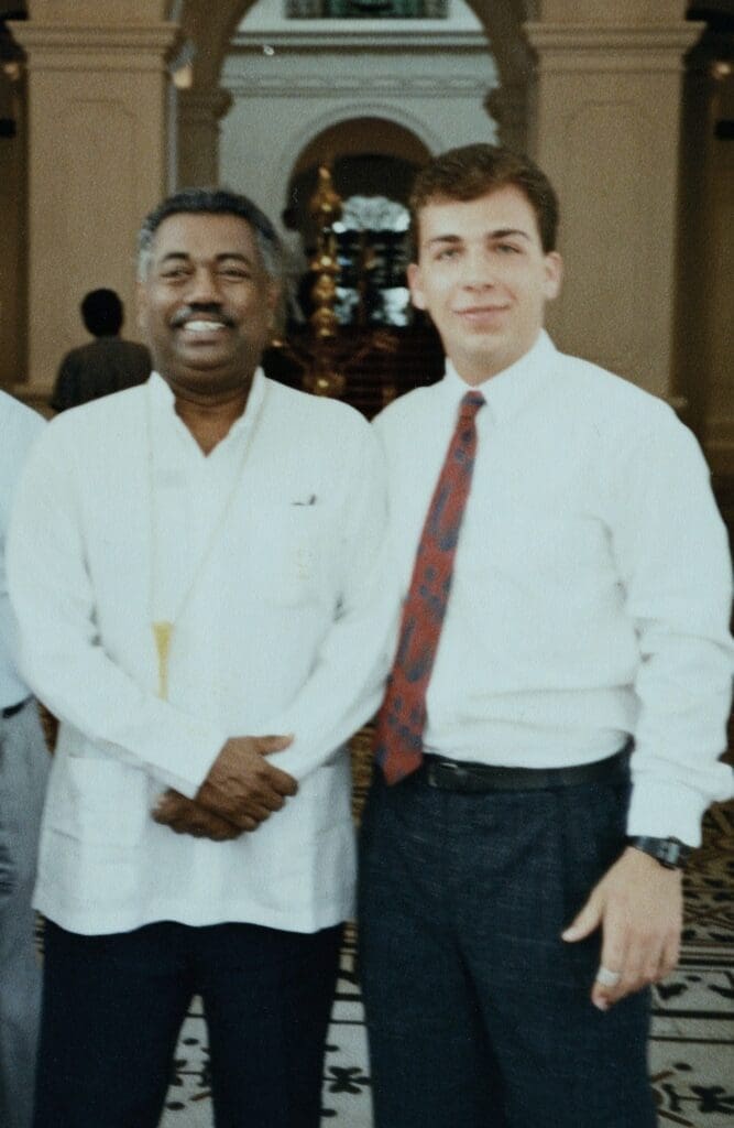 Dr. Peter Ray Transformed His Life to Heal Others with Natural Means ...